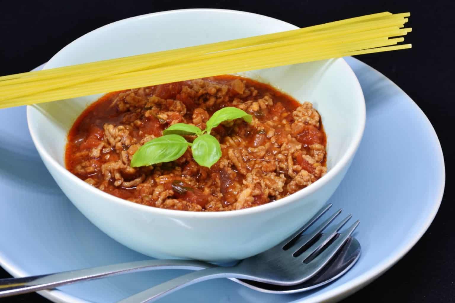 Spaghettisaus - Slagerij Schoenmaekers